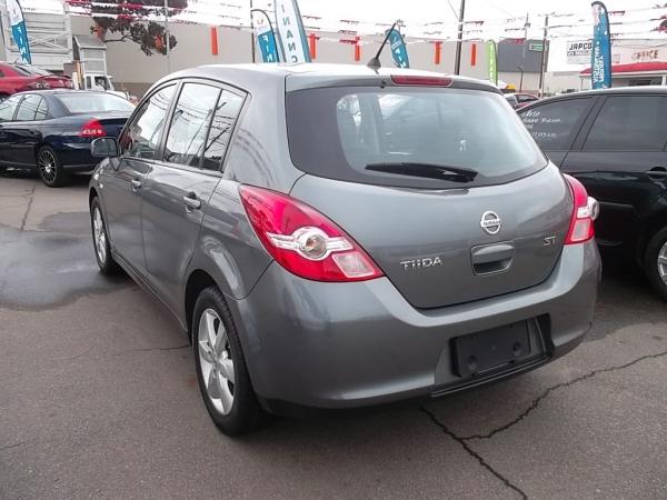 Buy Used 2012 Nissan TIDA ST Hatch for $8,990 - Sell your car for FREE!