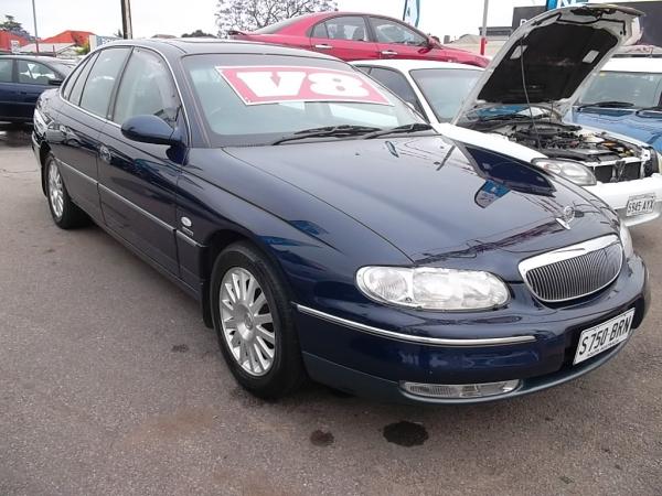 Buy Used 2002 Holden statesman caprice wh Sedan for $8,990 - Sell your ...