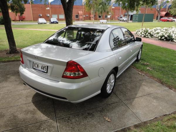 Buy Used 2004 Holden Commodore VZ Acclaim Sedan for $4,500 - Sell your ...
