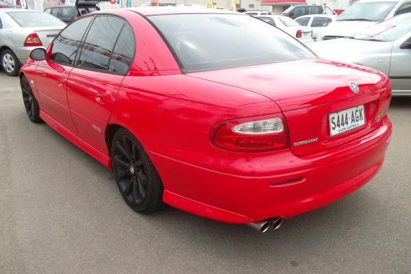 Buy Used 2002 Holden commodore ss ss Sedan for $4,790 - Sell your car ...