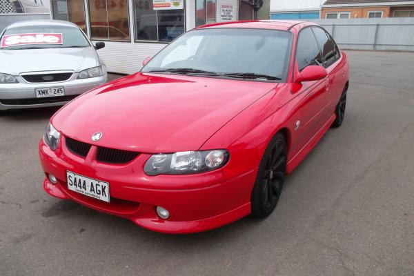 Buy Used 2002 Holden commodore ss ss Sedan for $4,790 - Sell your car ...