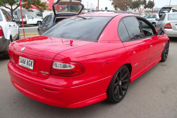 Buy Used 2002 Holden commodore ss ss Sedan for $4,790 - Sell your car ...