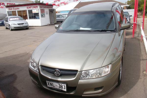Buy Used 2005 Holden commodore acclaim vz Station Wagon for $4,990 ...
