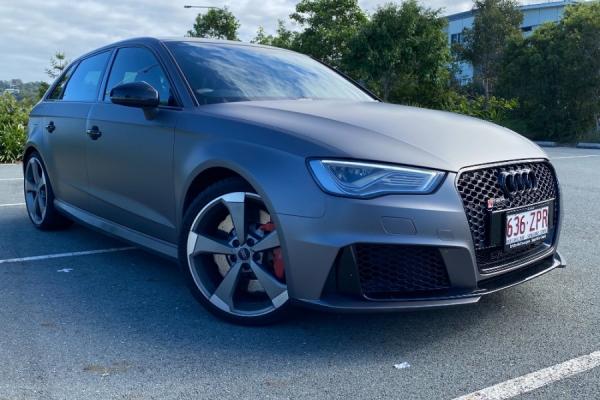 Buy Used 2016 Audi Rs3 for $55,990 - Used Cars For Sale | MotorFind ...