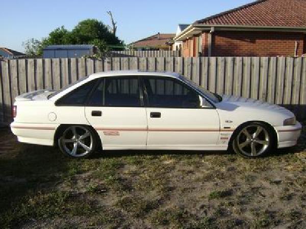 Buy Used 1992 Holden Commodore VP SS Sedan for $7,000 - Sell your car ...