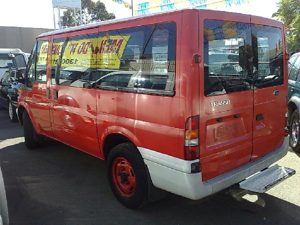 Buy Used 2002 Ford Transit postie van Van for $9,990 - Sell your car for FREE!