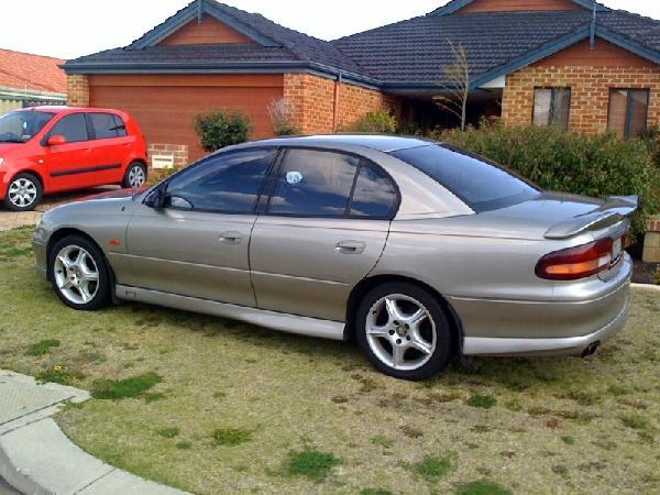 Buy Used 1999 HSV MANTA VT Sedan for $10,000 - Sell your car for FREE!