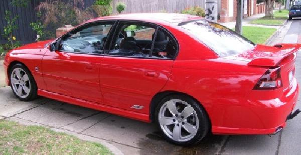 Buy Used 2003 Holden VY SS Sedan for $18,990 - Sell your car for FREE!