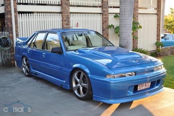 Buy Used 1986 Holden Commodore VL Sedan for $16,000 - Sell your car for ...