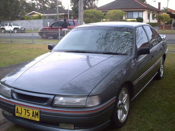 Buy Used 1990 Holden Commodore VN SS Sedan for $4,500 - Sell your car ...