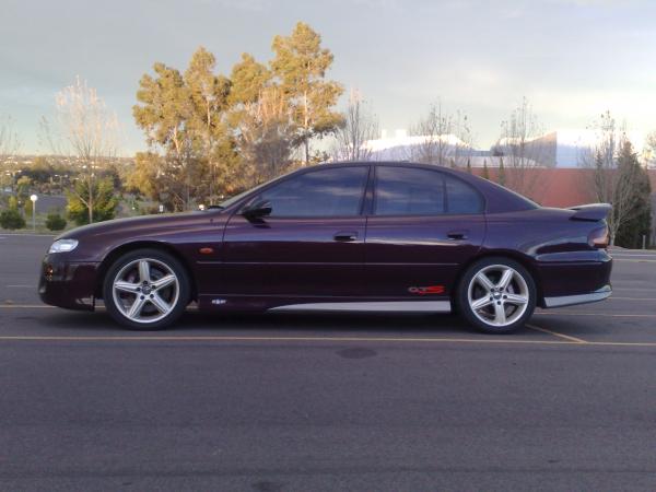 Buy Used 1998 HSV VT Commodore GTS Series 1 Sedan for $29,000 - Fast ...