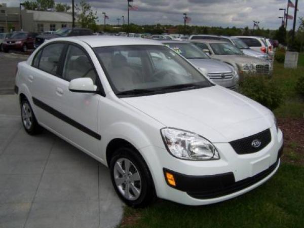 Buy Used 2008 Kia Rio LX Hatch for $11,000 - Sell your car for FREE!