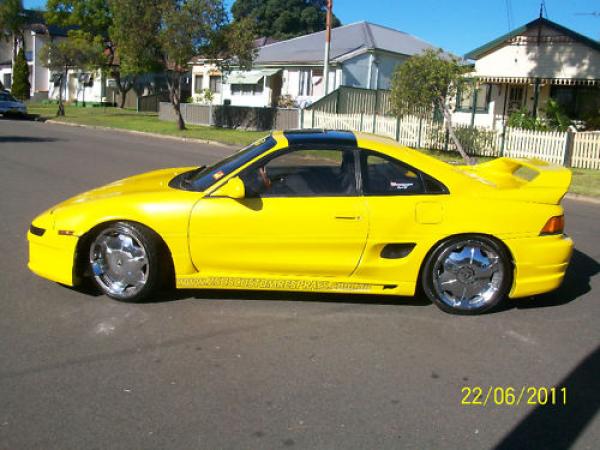 Buy Used 1991 Toyota MR2 Mark II Coupe for $7,990 - Fast, Simple, FREE ...