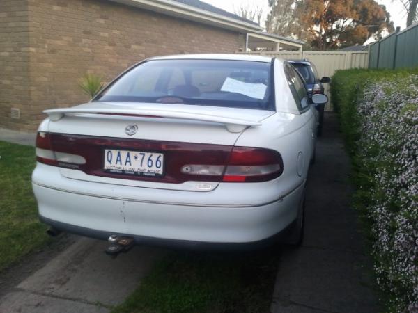 Buy Used 2000 Holden Commodore VT, Olympic Edition Sedan for $4,500 ...