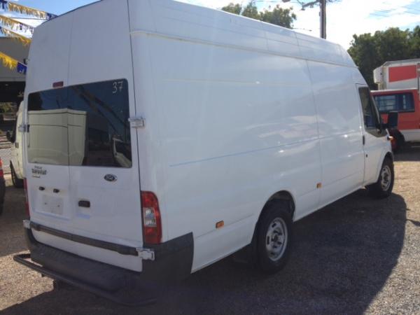Buy Used 2006 Ford Transit VM Jumbo Extra LWB Van for $21,990 - Sell ...