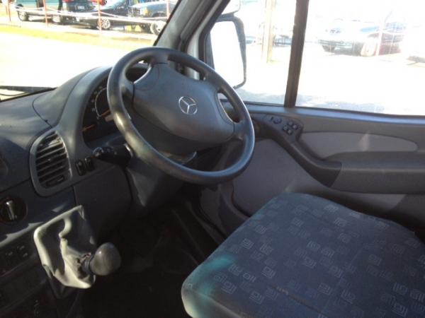 Buy Used 2003 Mercedes Benz Sprinter 4x4 316CDi Van for $27,990 - Sell ...