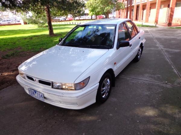 Buy Used 1995 Mitsubishi Lancer GLXi Auto A C Power Steer Sedan for $1,399 - Sell your car for FREE!