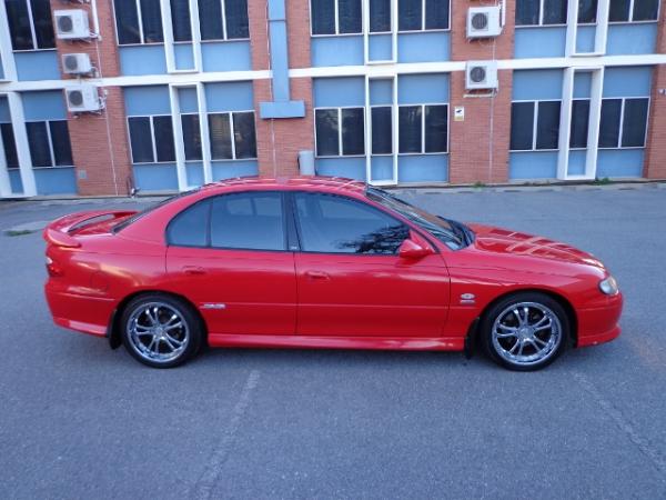 Buy Used 2001 Holden Commodore VX SS Series II GEN III V8 Sedan for ...