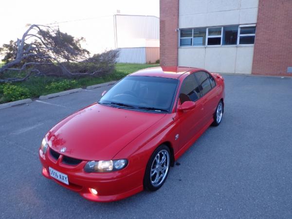 Buy Used 2001 Holden Commodore VX SS Series II GEN III V8 Sedan for ...