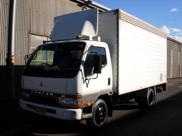 Buy Used 1999 Mitsubishi Canter Pantec Pantec for $6,000 - Sell your ...