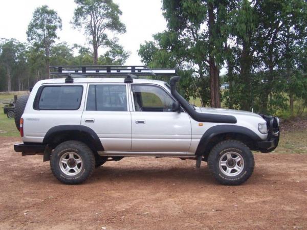Buy Used 1996 Toyota land cruiser rv Station Wagon for $11,200 - Sell ...