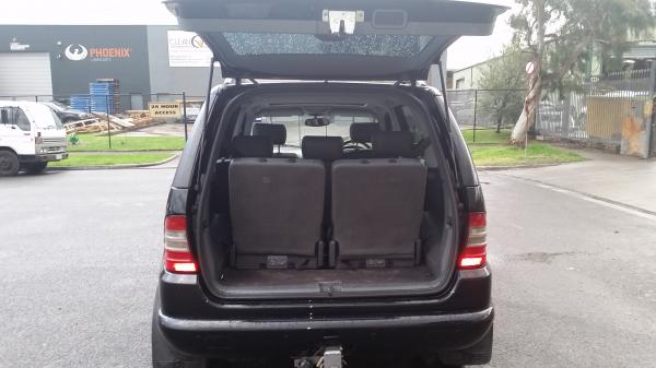 Buy Used 1999 Mercedes Benz ML 430 AMG LUXURY W163 4X4 SUV for $8,000 ...