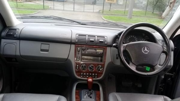 Buy Used 1999 Mercedes Benz ML 430 AMG LUXURY W163 4X4 SUV for $8,000 ...