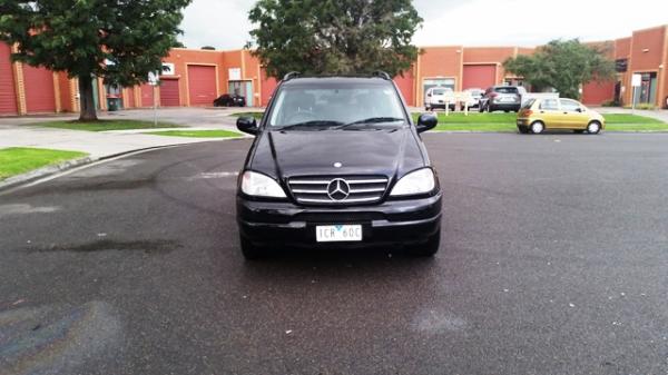 Buy Used 1999 Mercedes Benz ML 430 AMG LUXURY W163 4X4 SUV for $8,000 ...