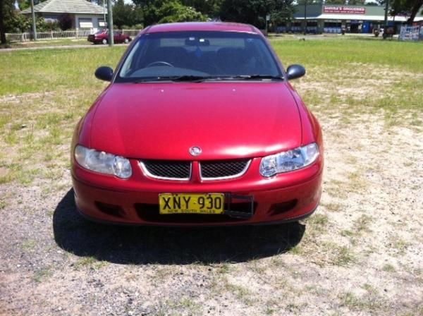 Buy Used 2001 Holden COMMODORE VX SERIES II EQUIPE Sedan for $3,990 ...