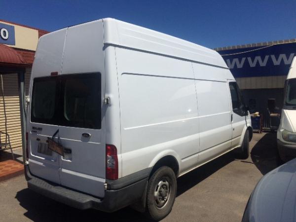 Ford transit vm long wheelbase high roof for Sale - Adelaide Used Vans ...