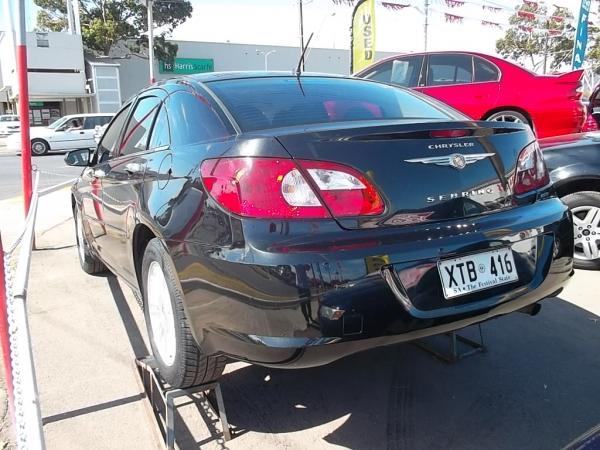Buy Used 2007 Chrysler SEBRING JS TOURING Sedan for $8,990 - Sell your ...