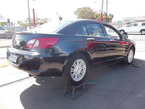 Buy Used 2007 Chrysler SEBRING JS TOURING Sedan for $8,990 - Sell your ...