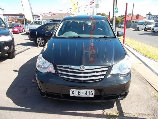 Buy Used 2007 Chrysler SEBRING JS TOURING Sedan for $8,990 - Sell your ...