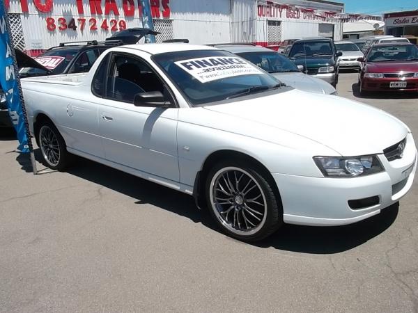 Used 2006 Holden COMMODORE VZ UTE Utility | MotorFind.com.au