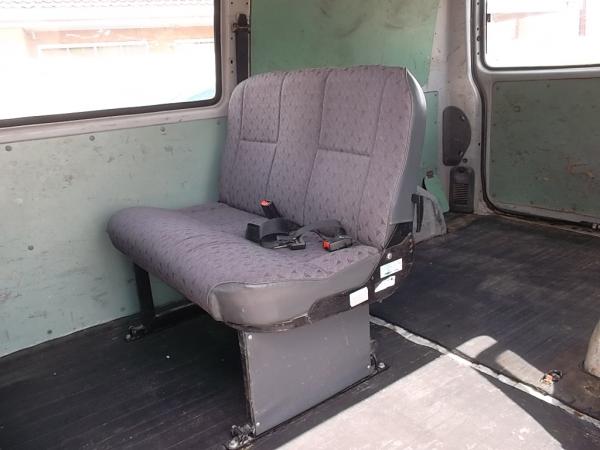 Buy Used 2002 Mercedes Benz MB100D DID Van for $4,995 - Sell your car ...