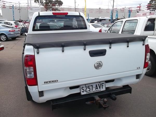 Buy Used 2005 Holden RODEO X CAB LX 4X2 Utility for $11,990 - Sell your ...