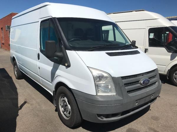 Ford Transit Refrigerated Van VM T350 140 for Sale - Adelaide Used Vans ...