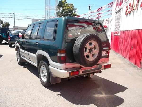 Buy Used 1998 Holden JACKAROO SE 4x4 for $3,990 - Sell your car for FREE!