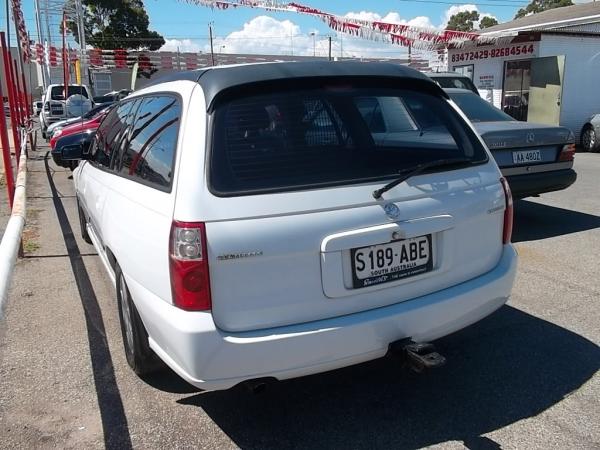 Buy Used 2004 Holden COMMODORE WAGON VZ EXCECUTIVE Station Wagon for ...
