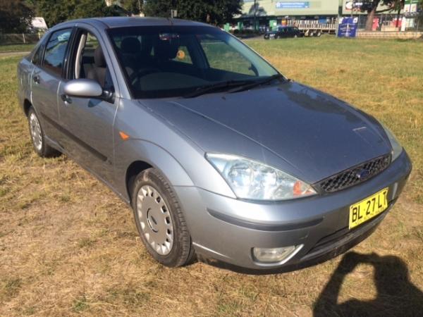 Buy Used 2003 Ford FOCUS CL Sedan for $2,990 - Sell your car for FREE!