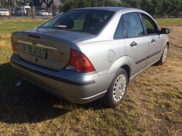 Buy Used 2003 Ford FOCUS CL Sedan for $2,990 - Sell your car for FREE!