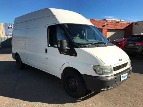 Buy Used 2001 Ford Transit High Roof VH LWB Van for $7,990 - Sell your ...