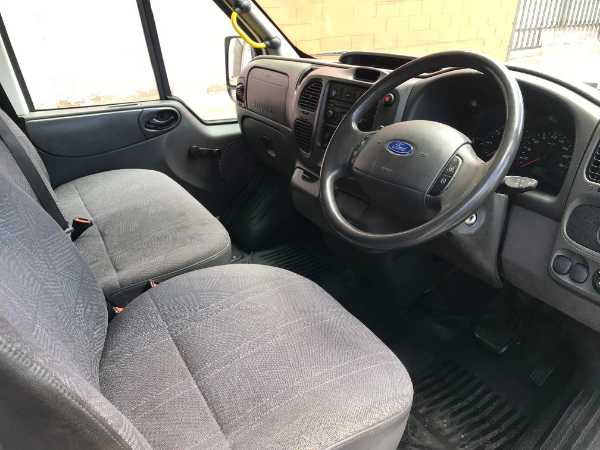Buy Used 2005 Ford Transit 12 Seater Minibus Wagon for $11,990 - Sell ...