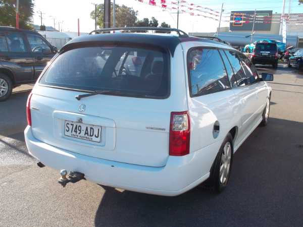 Buy Used 2005 Holden COMMODORE VZ EXECUTIVE Wagon for $2,990 - Sell ...