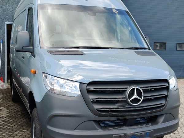 Buy Used 2021 Mercedes Benz Sprinter 419CDI MWB 4x4 High Roof 4x4 for ...