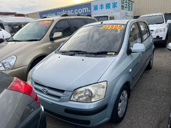 Hyundai Getz for Sale - Adelaide Cheap Cars - Hanson Motors